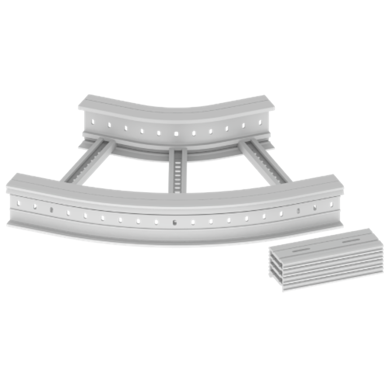 Unex PVC Cable Ladder 67