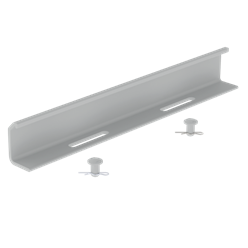 Unex PVC Cable Tray 66