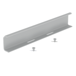 Unex PVC Cable Tray 66