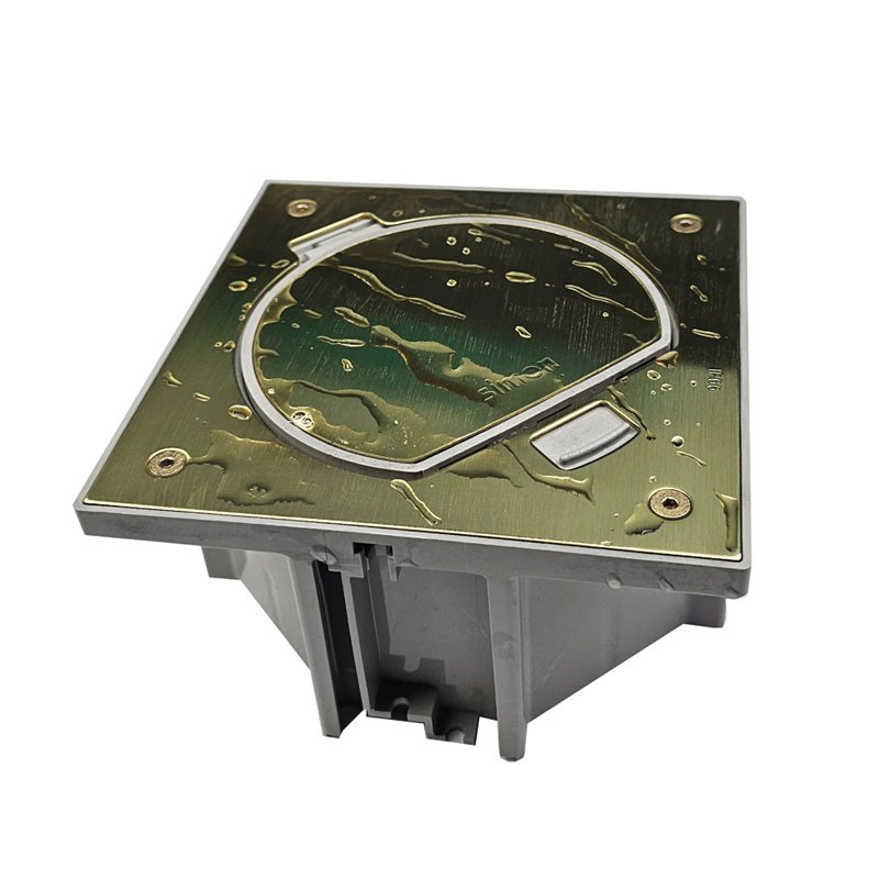 IP Rated Floor Outlet Boxes